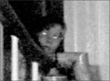 Amityville House Ghost Boy